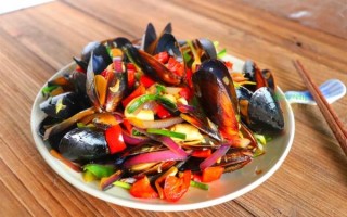 淡菜怎么吃_淡菜的家常做法大全