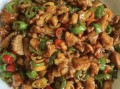 辣子肉丁怎么做_辣子肉丁正宗做法