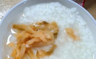 白粥配什么菜好吃_白粥下饭菜推荐