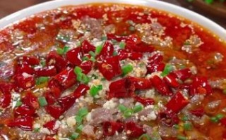 家常水煮牛肉怎么做_水煮牛肉嫩而不柴的秘诀