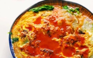 台湾蚵仔煎怎么做_蚵仔煎酱汁怎么调