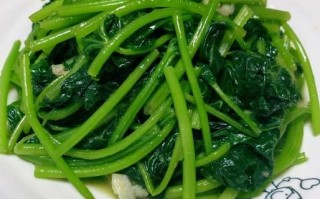 怎样炒红薯叶不苦_红薯叶怎么炒好吃又嫩