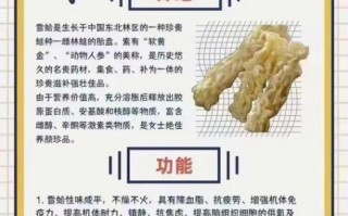 雪蛤对女人有哪些好处_雪蛤怎么吃效果最好
