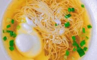 鸡蛋面怎么做_鸡蛋面要煮多久