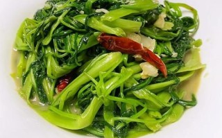 腐乳空心菜怎么做_空心菜炒多久才脆