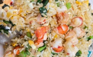 虾仁炒饭怎么做_家常虾仁炒饭做法大全