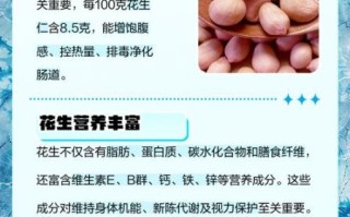 花生的营养价值及功效与作用_花生一天吃多少粒合适