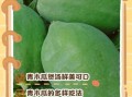 青木瓜怎么吃最好_青木瓜的正确吃法