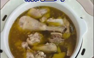 清炖鸡块怎么做_清炖鸡块放什么调料