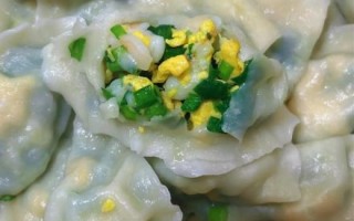 虾仁韭菜鸡蛋饺子怎么做_虾仁韭菜鸡蛋饺子馅怎么调