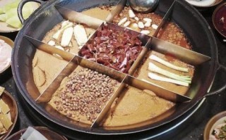 重庆火锅文化图片_重庆火锅为什么用九宫格
