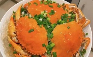 三门青蟹怎么烧好吃_三门青蟹的做法