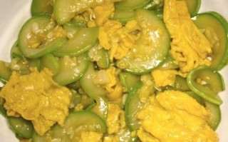 西葫芦炒鸡蛋怎么炒_西葫芦炒鸡蛋的做法步骤