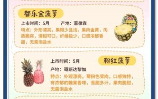 菠萝的功效与作用禁忌_怎么吃才健康