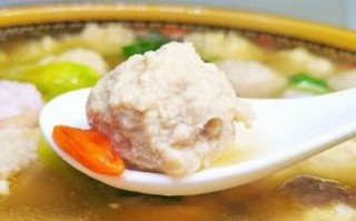 肉圆子怎么做才嫩_肉圆子怎么做好吃