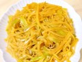 芹菜土豆丝怎么做_芹菜土豆丝的家常做法
