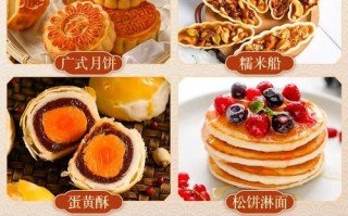 没有转化糖浆月饼皮怎么做_配方比例是多少