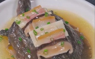 清蒸甲鱼最正宗的做法_清蒸甲鱼需要焯水吗
