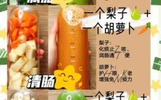 榨汁机食谱大全_哪些果蔬搭配最营养