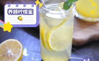 柠檬和什么泡水喝减肥_柠檬蜂蜜水能减肥吗