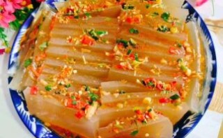 家常皮冻怎么做_皮冻不腥的秘诀