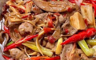 土匪猪肝怎么做_土匪猪肝为什么叫土匪