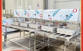 豆腐制作机械设备多少钱_小型豆腐机哪家好