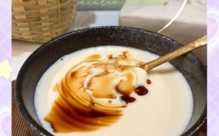 豆腐花最简单做法_怎么做才嫩滑