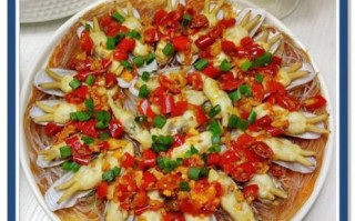 蛏子怎么做好吃又简单_蛏子快速去沙方法