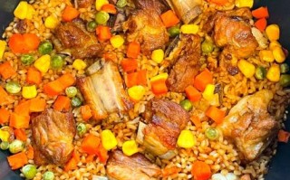 懒人排骨米饭怎么做_懒人排骨米饭做法