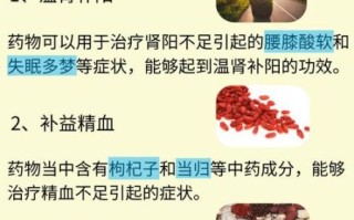 男性补肾最强草药有哪些_如何正确服用