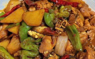 大盘鸡怎么做才好吃_大盘鸡的家常做法 大盘鸡怎么做才好吃_大盘鸡的家常做法