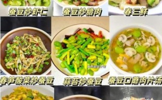 青蚕豆怎么做好吃又简单_青蚕豆家常做法