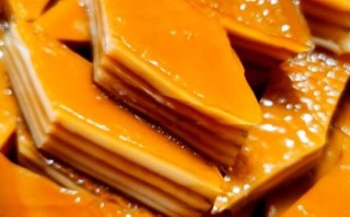 马蹄糕怎么做_马蹄糕需要哪些材料