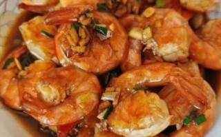 炒虾怎么做才鲜嫩_正宗炒虾做法步骤