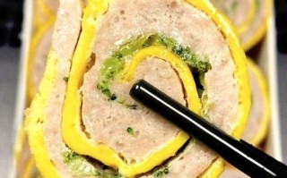 祁县蛋卷肉怎么做_祁县蛋卷肉的家常做法