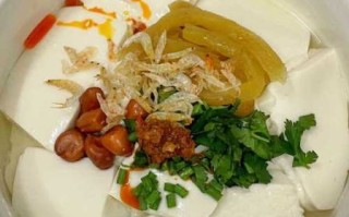 商用豆腐脑的做法_商用豆腐脑配方比例