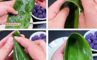 西米粽怎么做_西米粽的做法步骤图