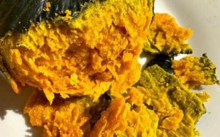 蒸小南瓜的做法_蒸小南瓜需要多长时间