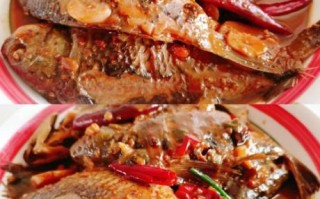 炖小鲫鱼怎么做好吃_小鲫鱼炖汤的家常做法