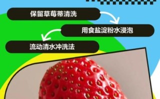 草莓怎么洗才干净_草莓清洗的正确方法