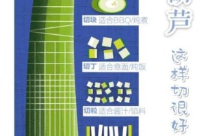 西葫芦怎么切片_西葫芦切片技巧