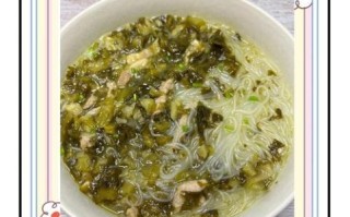 酸菜羊肉粉丝汤怎么做_酸菜羊肉粉丝汤正宗做法