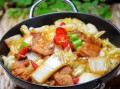 干锅白菜怎么炒才脆_干锅白菜要不要焯水
