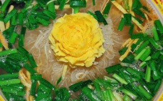 洛阳燕菜是什么做的_正宗做法揭秘