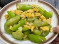 丝瓜炒什么好吃又简单_丝瓜炒鸡蛋怎么做