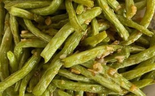 青芸豆怎么炒好吃_青芸豆炒多久才脆嫩
