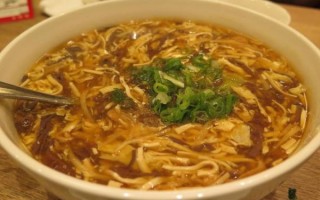 酸辣肉丝汤怎么做_酸辣肉丝汤的家常做法