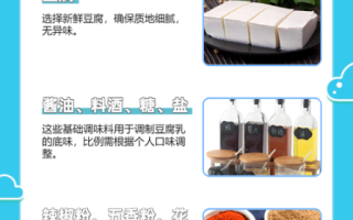 自制豆腐乳的做法步骤图_家庭版豆腐乳怎么做