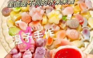 水果硬糖绿蜡是什么_绿蜡水果硬糖怎么做
